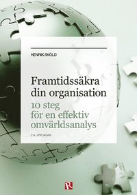 Boken – Framtidssäkra din organisation